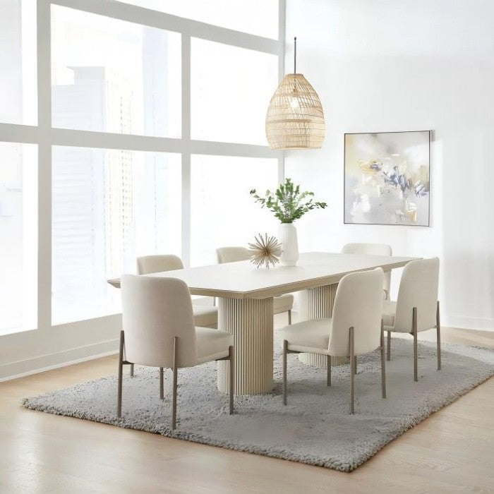 Canton Dining Table – Futu With