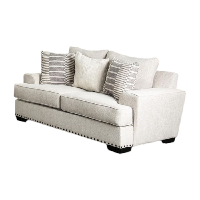 Geroux Loveseat – Futu With