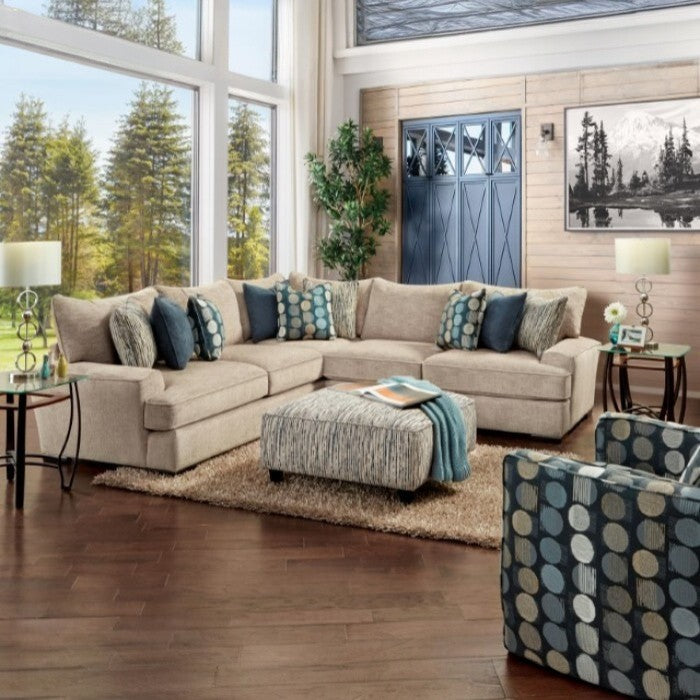 Eastlea Sectional – Futu With