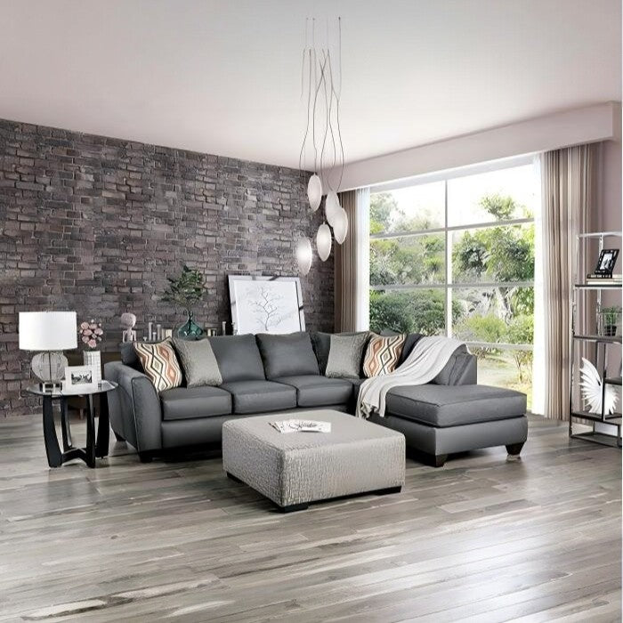 Earland Sectional – Futu With